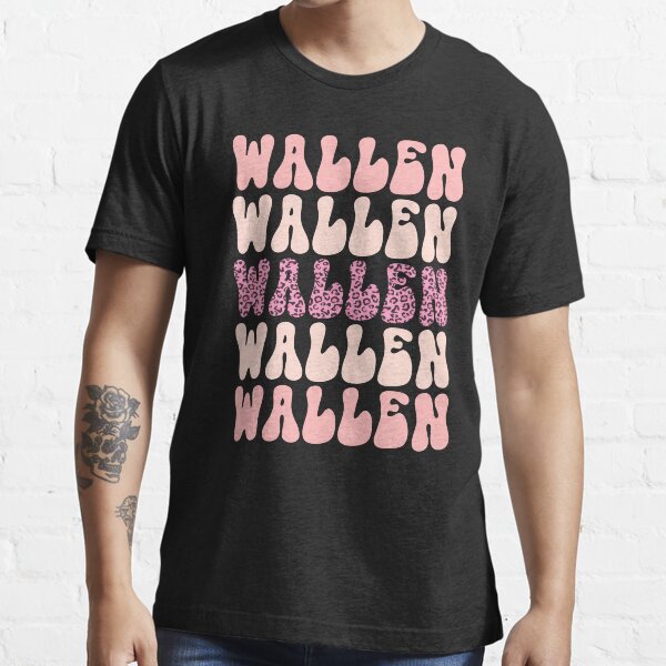 "Wallen Shirt, Wallen Western Shirt, Country Music Shirt, Cowgirl ...