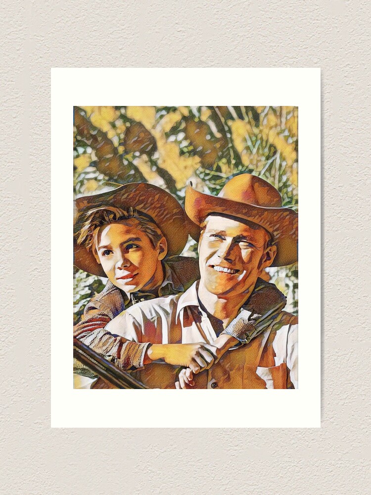 The Rifleman Artwork Rifleman Wall Art: Prints, Paintings & Posters