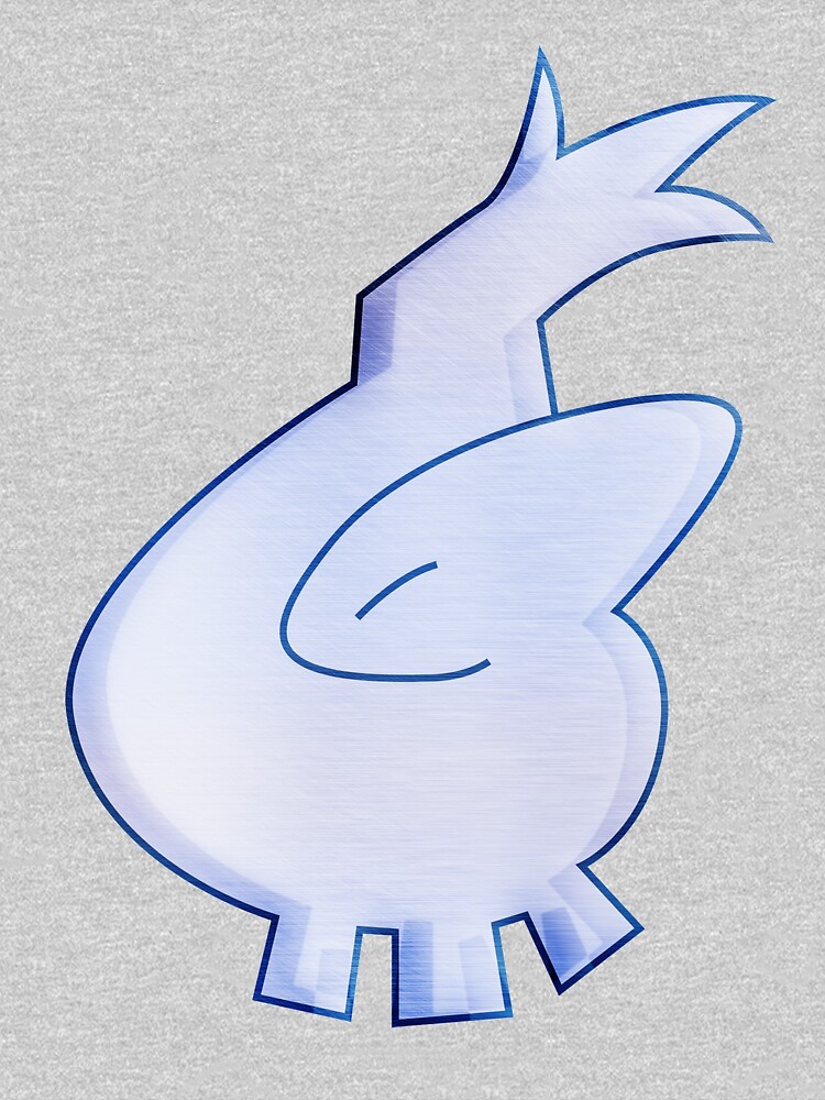 "Lugia Soulsilver" T-shirt for Sale by Mudkip | Redbubble | lugia t ...