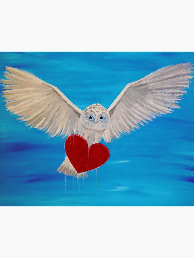 "Wisdom Carries the Weeping Heart" Sticker for Sale by Kylie Rivero ...