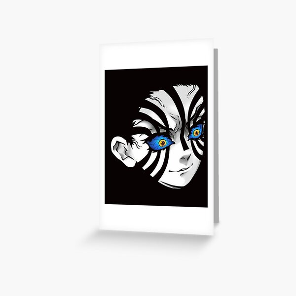 "Akaza Hakuji Soyama Upper Moon Three" Greeting Card for Sale by ...