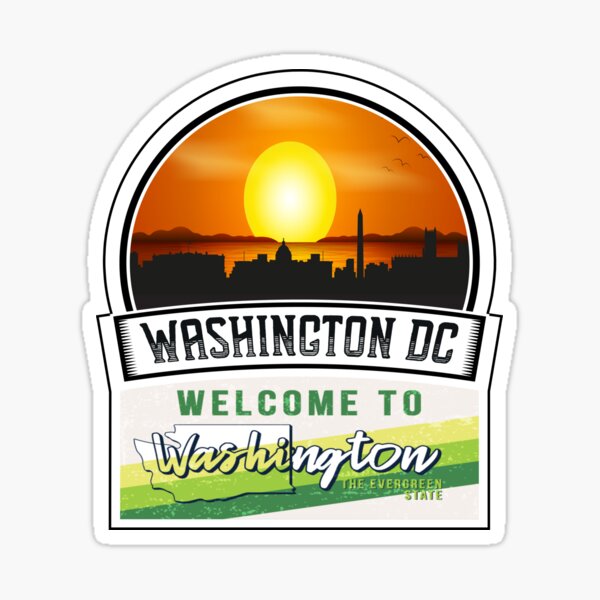 "Washington DC, Welcome to Washington, The Evergreen State | Washington ...