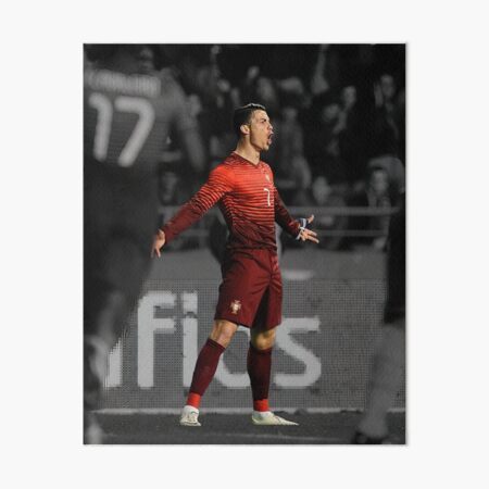 "Cristiano Ronaldo Siuuuuuu,Ronaldo Gifts, Ronaldo Best Selling , Ronaldo Top Items " Art Board ...