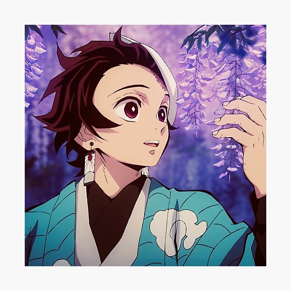 "Tanjiro Kamado- Final Selection / Demon Slayer" Photographic Print for ...