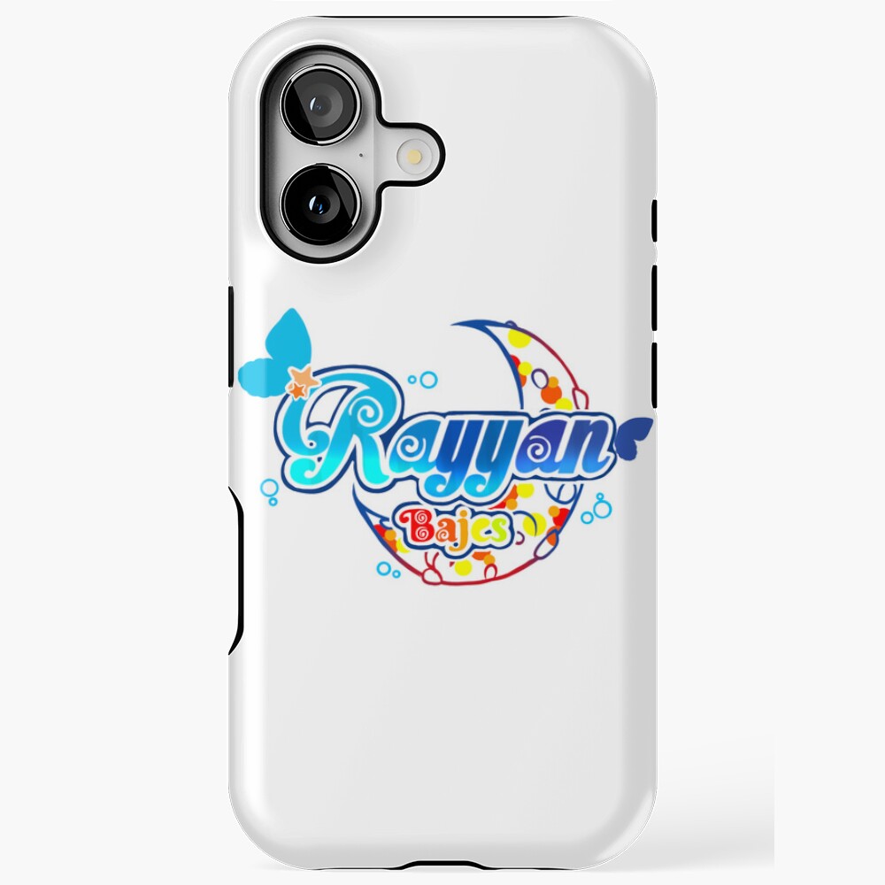 "Name Rayyan Logo " Sticker for Sale by AzamiKazumi | Redbubble