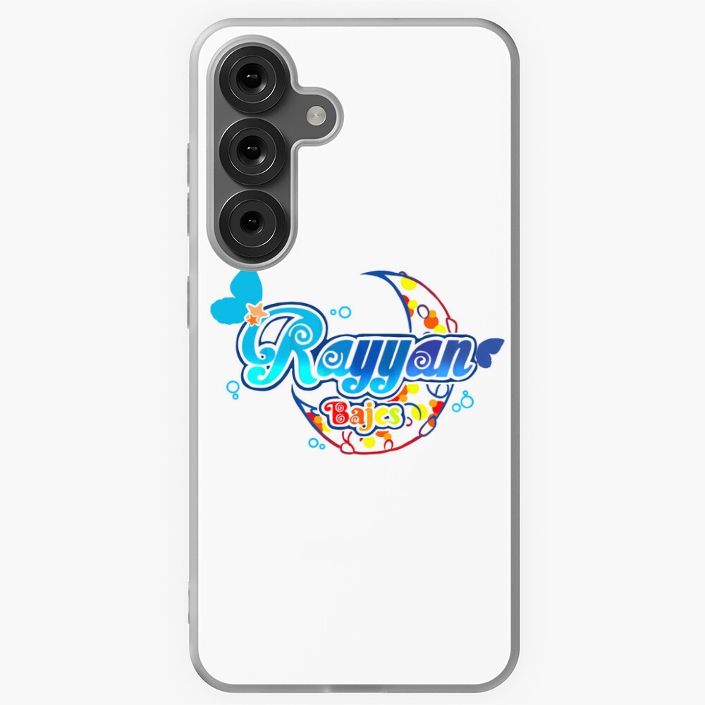 "Name Rayyan Logo " Sticker for Sale by AzamiKazumi | Redbubble