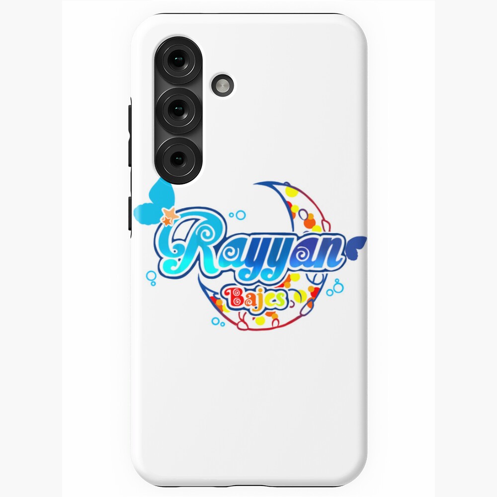 "Name Rayyan Logo " Sticker for Sale by AzamiKazumi | Redbubble