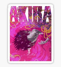 Akira: Stickers | Redbubble