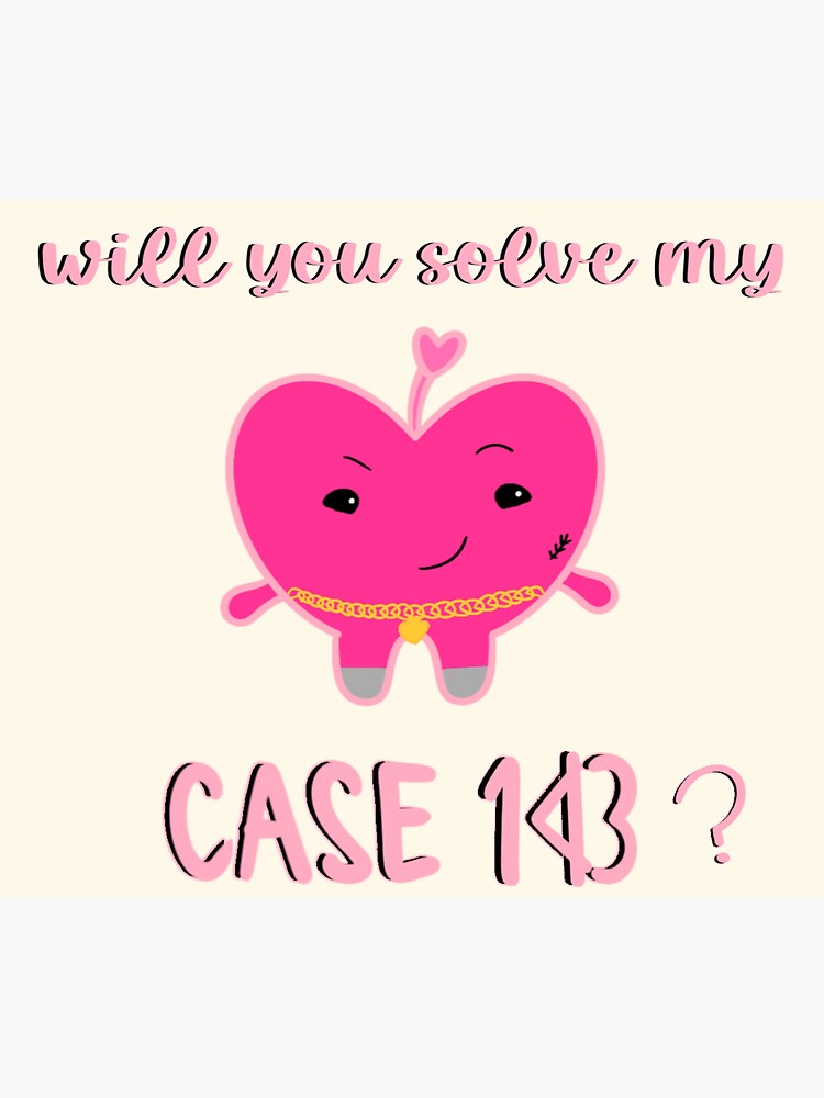 "Stray Kids Case 143 Greeting Card" Sticker for Sale by mellovelie ...