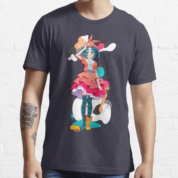 "Monogatari - Ononoki" T-shirt for Sale by Animenox | Redbubble ...