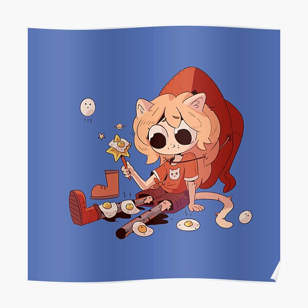 "Egg And Leg" Poster for Sale by StickyAndSleepy | Redbubble
