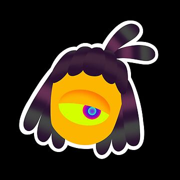 "Murch" Sticker for Sale by miyamuraink | Redbubble