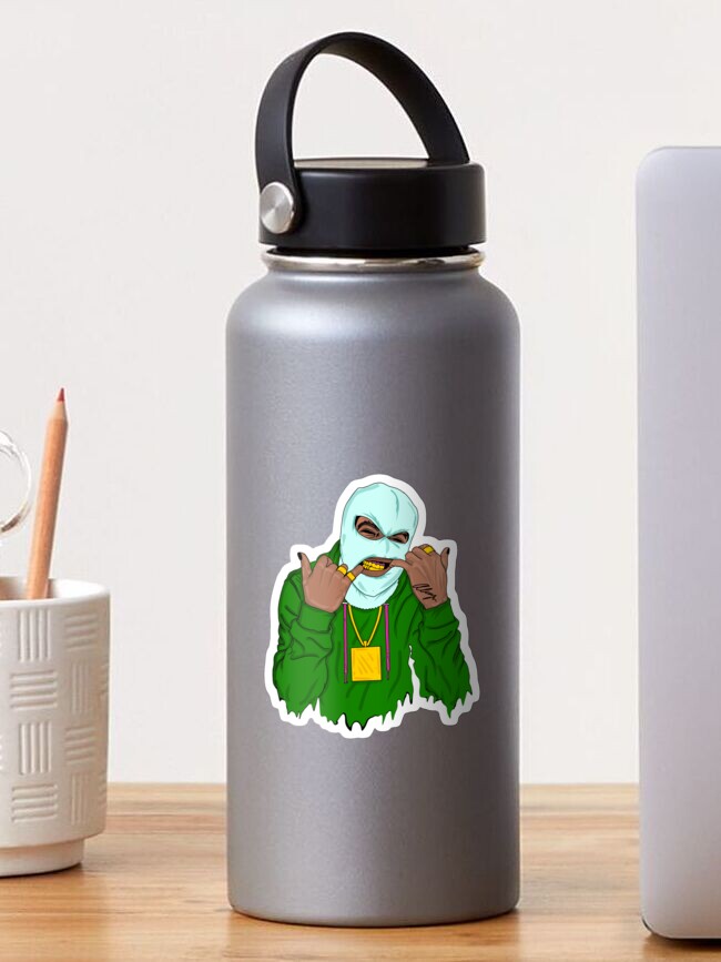 "Roadman 5" Sticker for Sale by PoshGIT | Redbubble