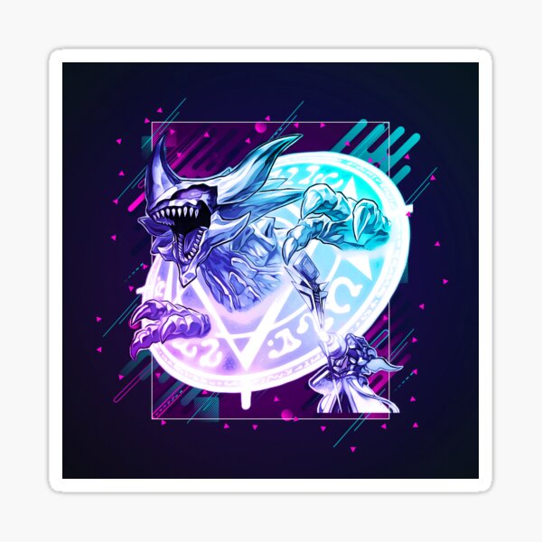 "Invocation *Modern Graphic Design*" Sticker for Sale by Carryneon ...