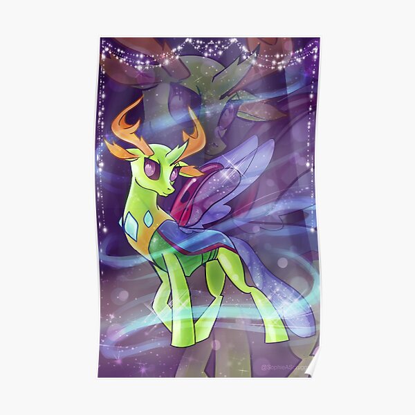 "Thorax" Poster by SophilliaArts | Redbubble