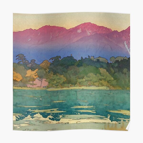 "Shanban Lake - Mountain &Forests over the Lake - Nature Landscape in ...