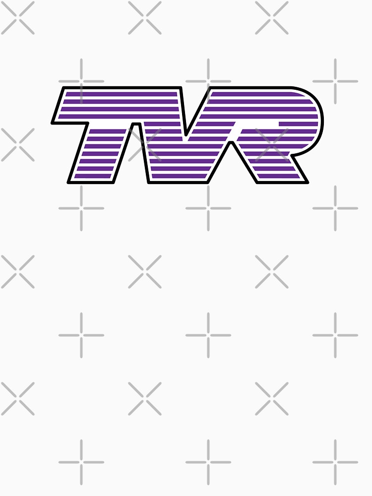 "TVR: Sagaris / Griffith / Chimaera / Tuscan / Cerbera" T-shirt for ...