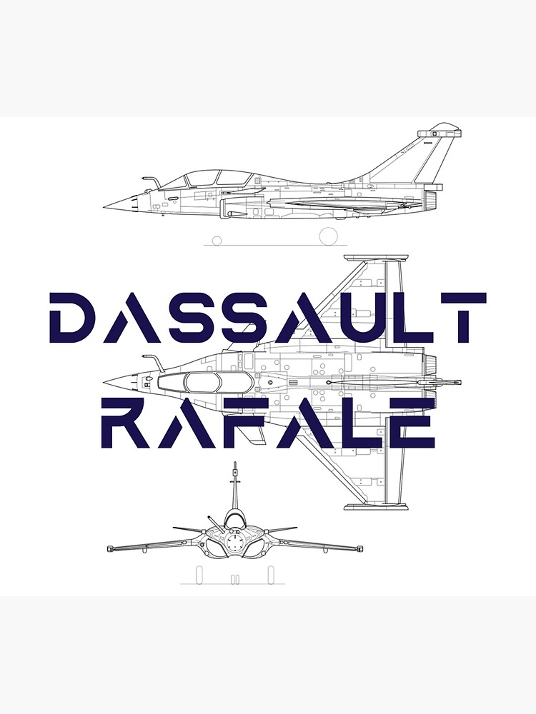 "French Rafale Fighter Patch" Poster for Sale by Radiant-look | Redbubble