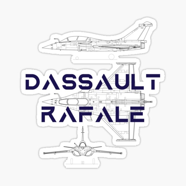 "French Rafale Fighter Patch" Sticker for Sale by Radiant-look | Redbubble