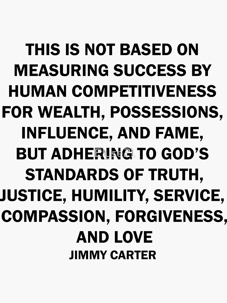 " Best Jimmy Carter Quotes, Jimmy Carter inspirational quotes, Jimmy ...