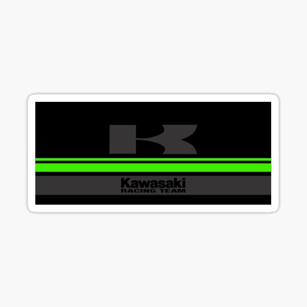 Kawasaki Ninja Stickers | Redbubble
