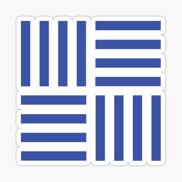 "Ableton Live Logo (Blue)" Sticker for Sale by TiravTiger | Redbubble