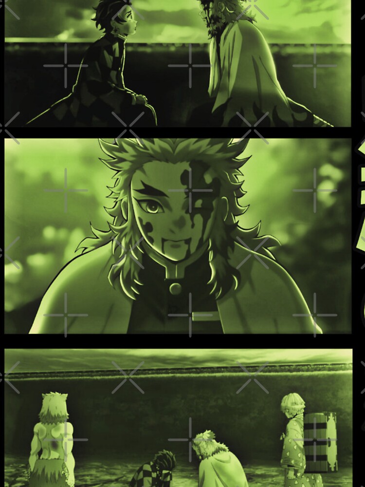 "Demon Slayer | tanjiro | inosuke | nezuko | zenitsu | rengoku ...