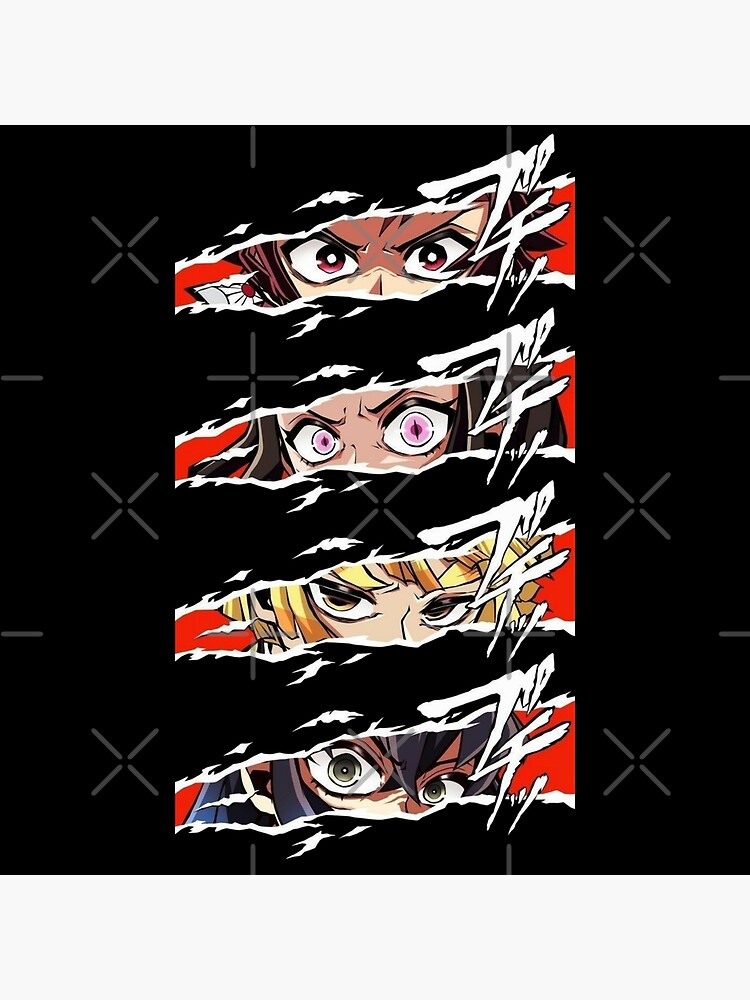 "Demon Slayer | tanjiro | inosuke | nezuko | zenitsu | kimetsu no yaiba ...