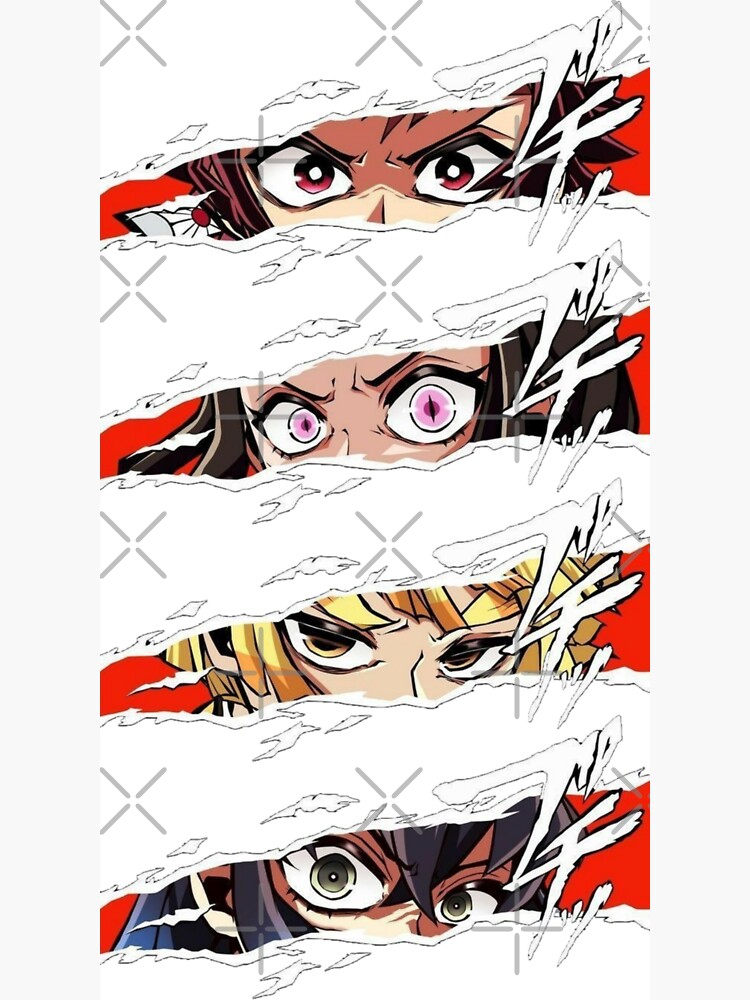 "Demon Slayer | tanjiro | inosuke | nezuko | zenitsu | kimetsu no yaiba ...