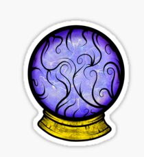 Crystal Ball: Stickers | Redbubble