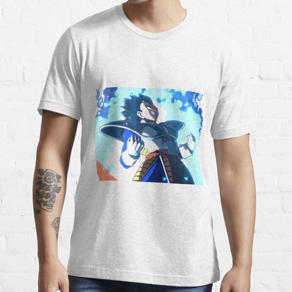 "Vegeta - Galaxy Breaker" T-shirt for Sale by Frame-n-Play | Redbubble ...