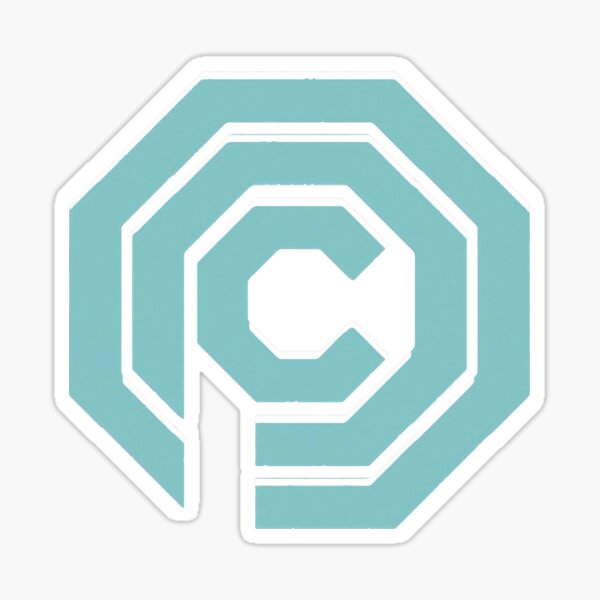 "Omni Consumer Products" Sticker for Sale by EmpirePK | Redbubble