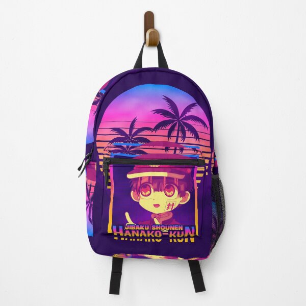 Mochila «inodoro atado hanako-kun jibaku shounen hanako-kun tbhk jshk ...