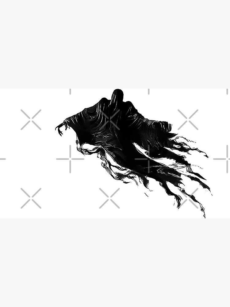 "The Dementor" Poster for Sale by klingsabrina | Redbubble
