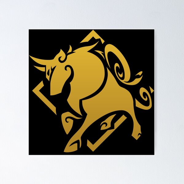 "Arataki Itto logo - Genshin Impact" Poster for Sale by damomonkey ...