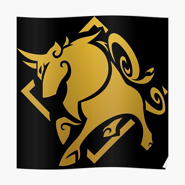 "Arataki Itto logo - Genshin Impact" Poster for Sale by damomonkey ...