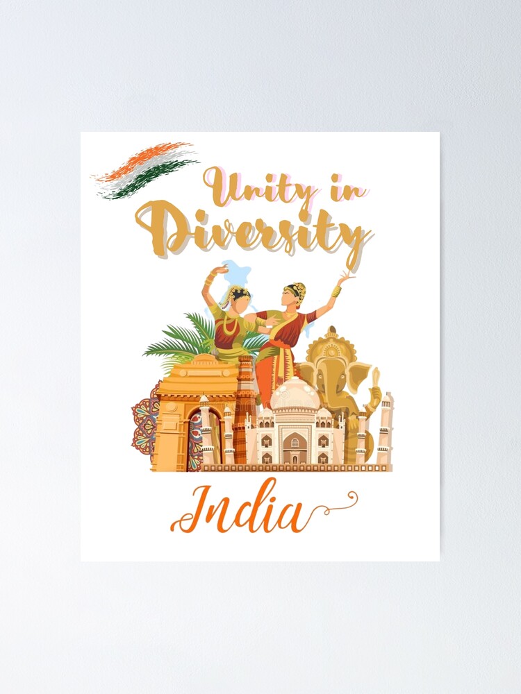 "Culture of india | gift for diverse culture lovers | Indian design ...