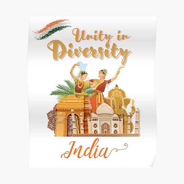 "Culture of india | gift for diverse culture lovers | Indian design ...