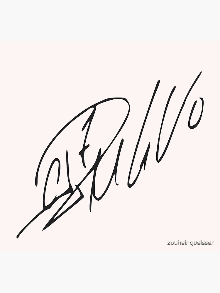 "cristiano ronaldo signature" Poster for Sale by MTGSShop | Redbubble