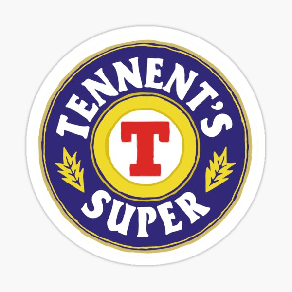 "Super T" Sticker for Sale by Stinkynuggets | Redbubble
