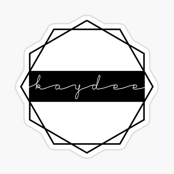 Kaydee Stickers | Redbubble