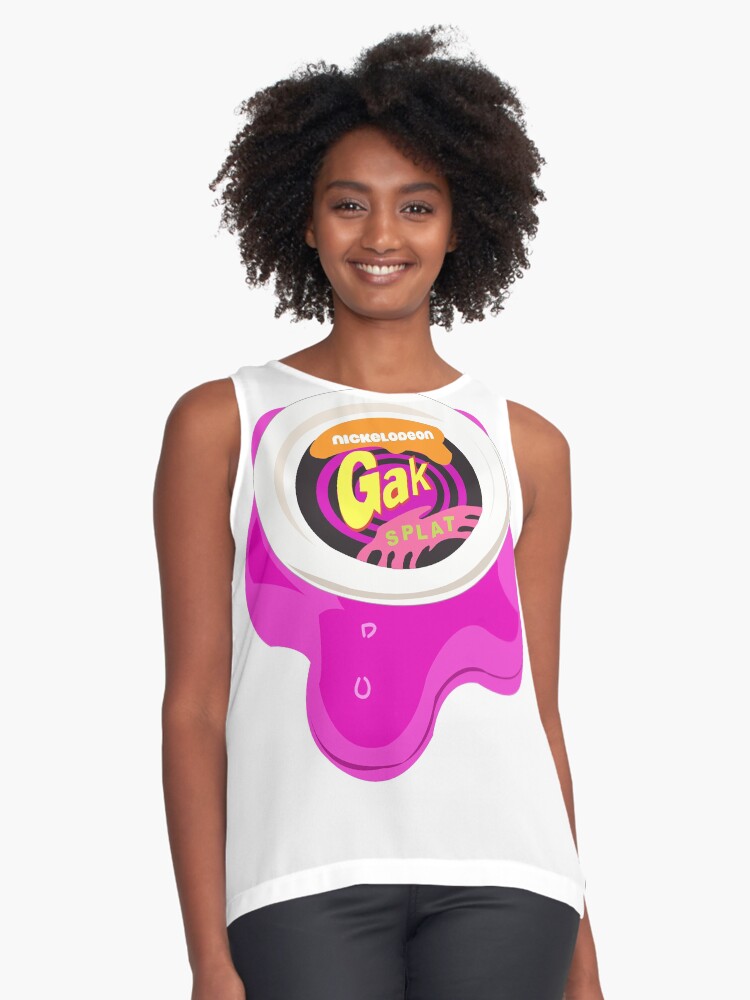 "Pink Gak" Sticker for Sale by LisaDylanArt | Redbubble