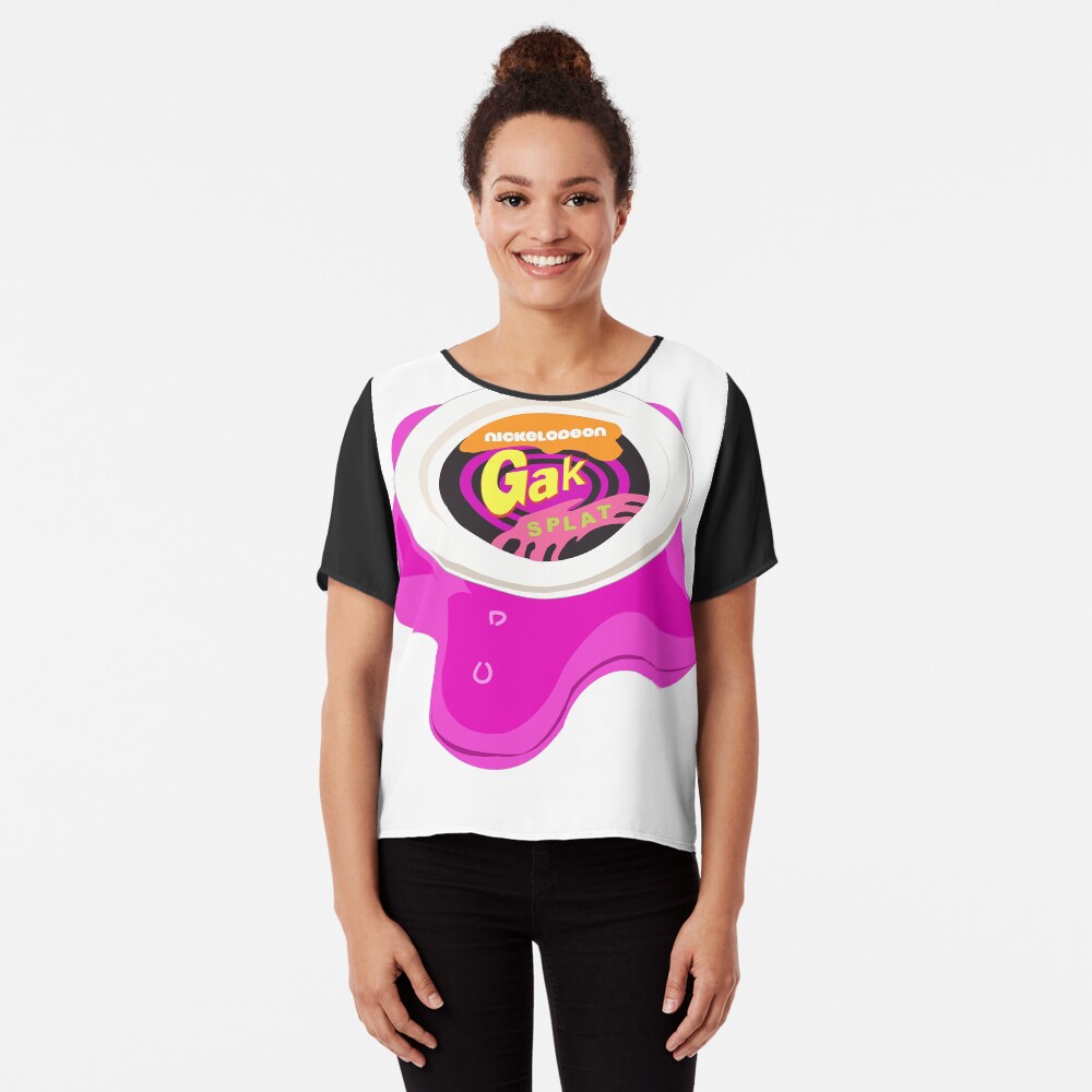 "Pink Gak" Sticker for Sale by LisaDylanArt | Redbubble