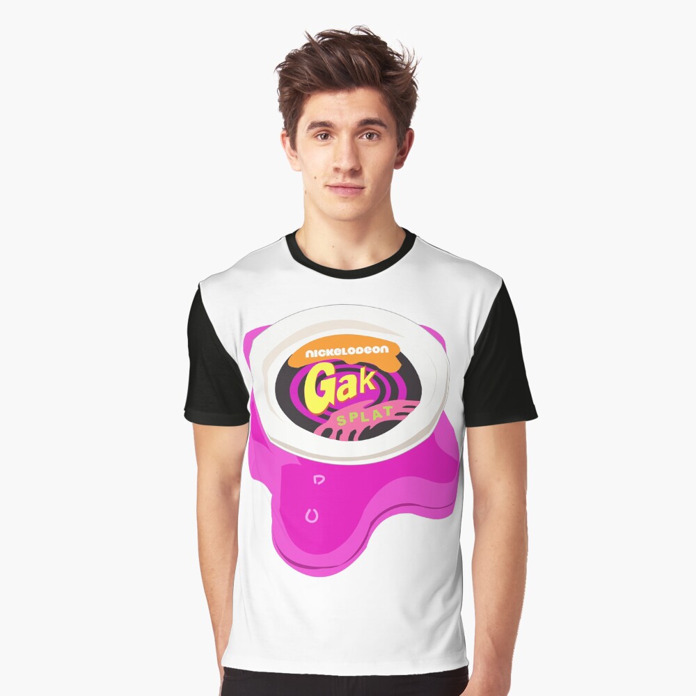"Pink Gak" Sticker for Sale by LisaDylanArt | Redbubble