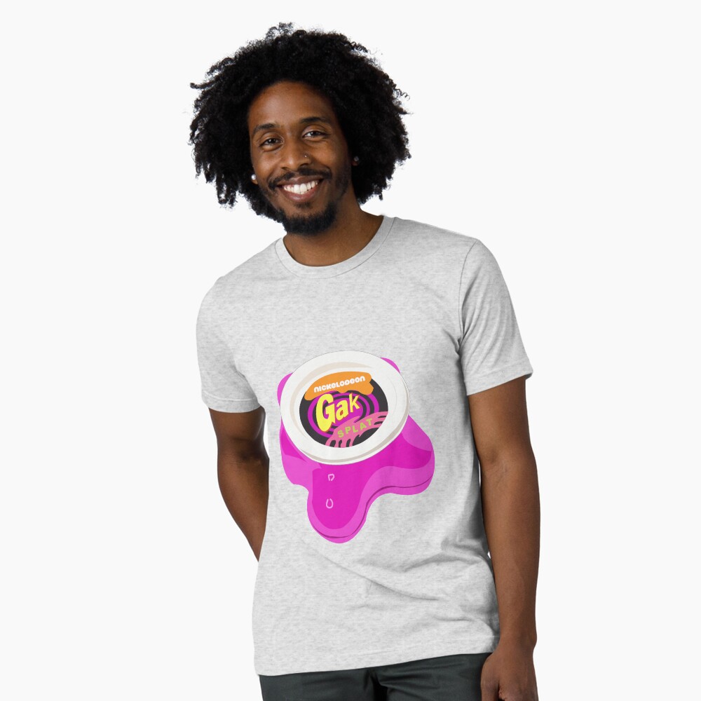 "Pink Gak" Sticker for Sale by LisaDylanArt | Redbubble
