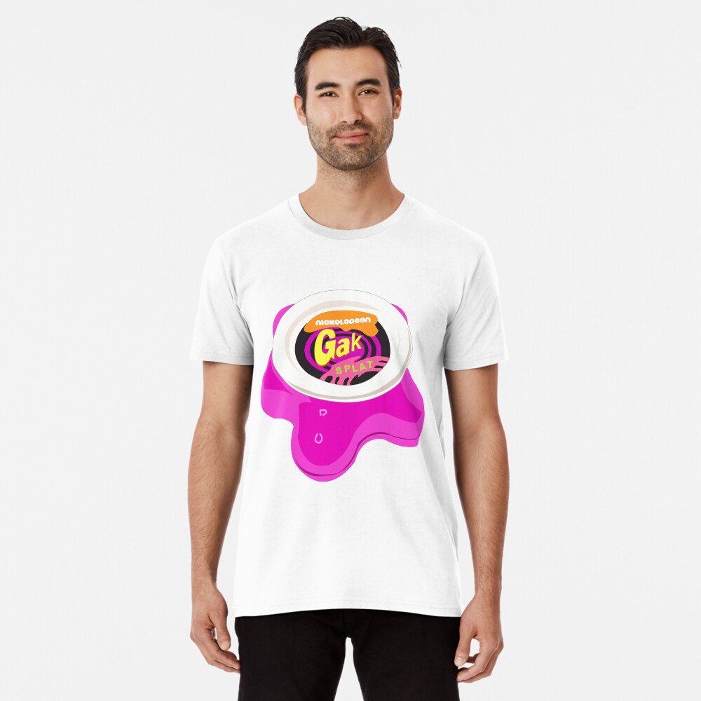 "Pink Gak" Sticker for Sale by LisaDylanArt | Redbubble