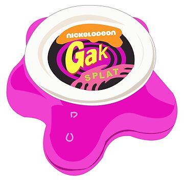 "Pink Gak" Sticker for Sale by LisaDylanArt | Redbubble