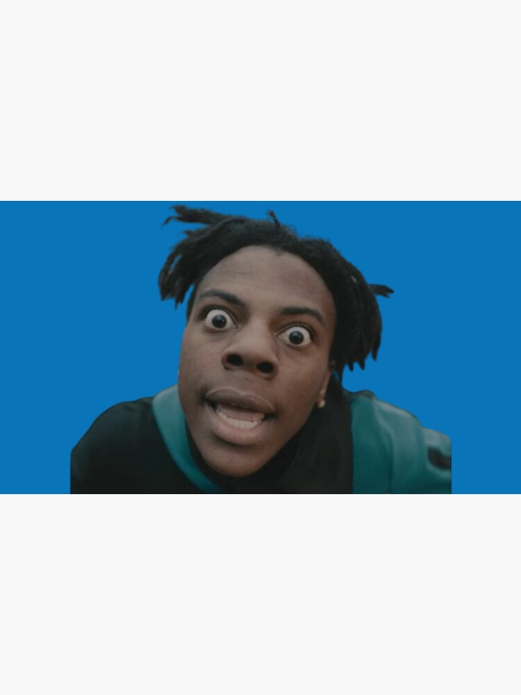 "iShowSpeed Face" Poster for Sale by EliasBNSA | Redbubble