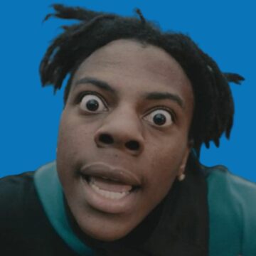 "iShowSpeed Face" Poster for Sale by EliasBNSA | Redbubble