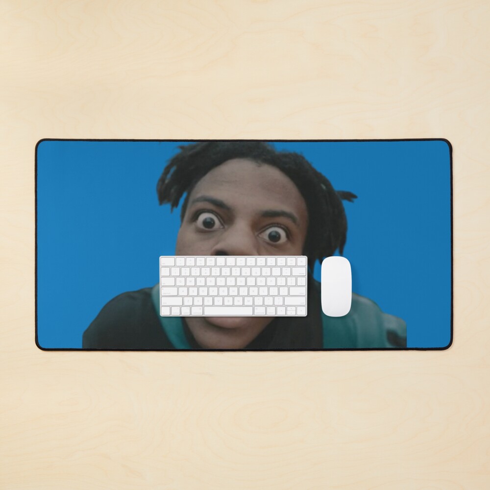 "iShowSpeed Face" Poster for Sale by EliasBNSA | Redbubble